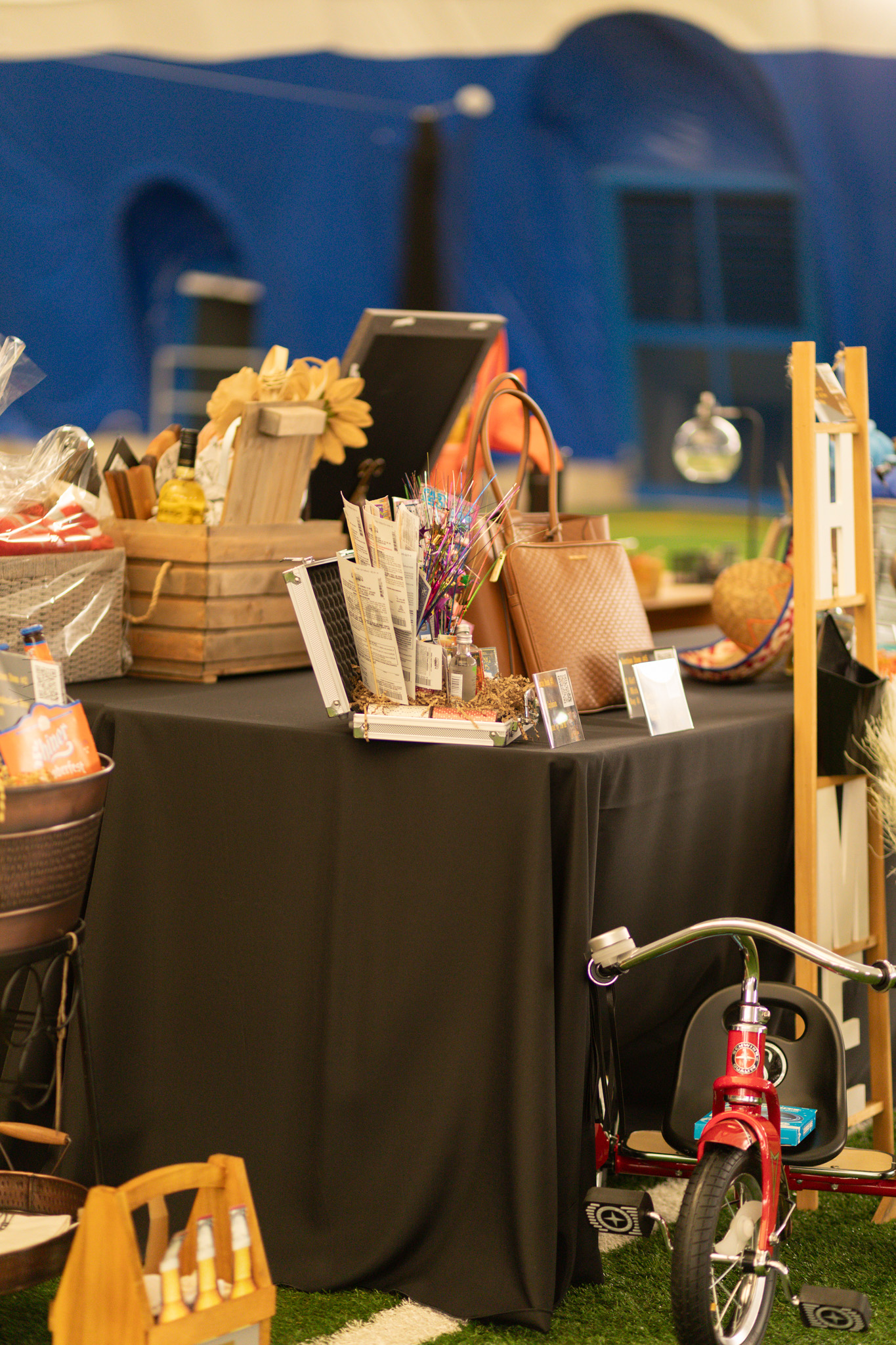 In Jerry's Footsteps | Annual Event