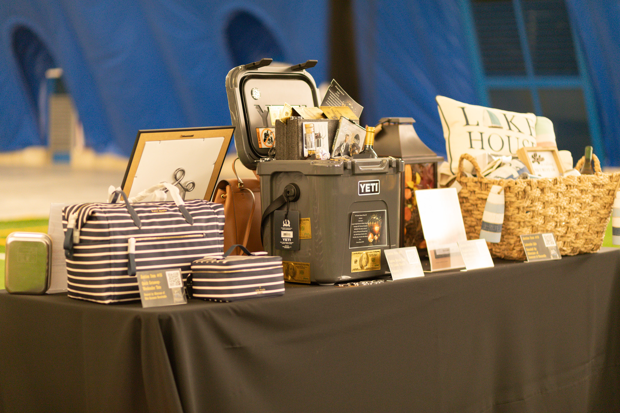 In Jerry's Footsteps | Annual Event