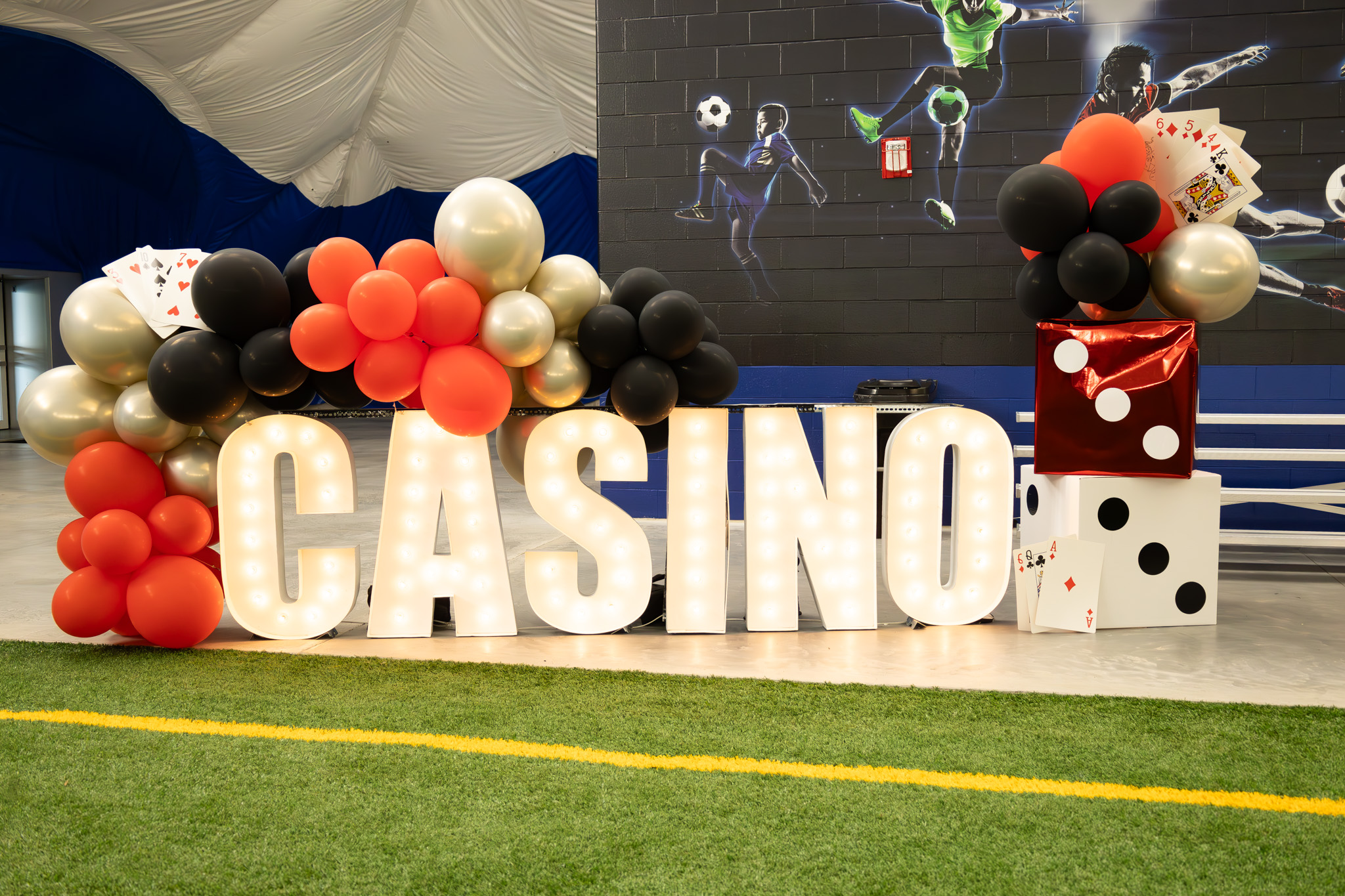 In Jerry's Footsteps | Annual Event